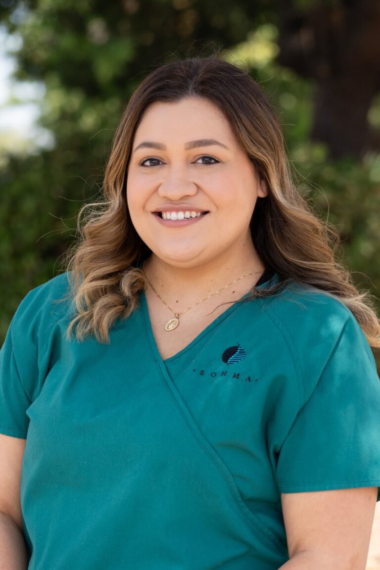 Sara Navalta LMT - SOHMA Integrative Medicine