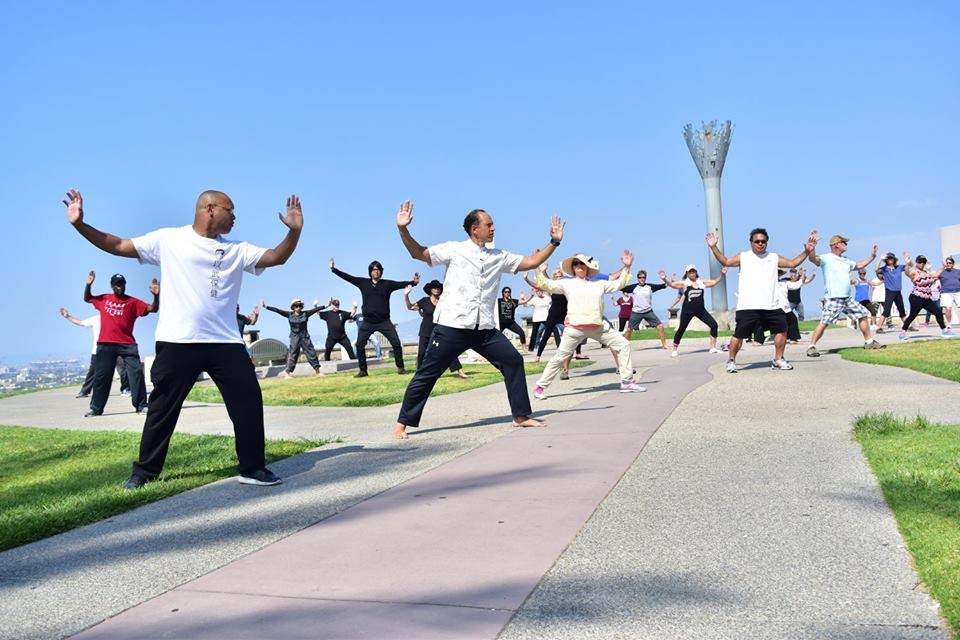 5 Benefits of Tai Chi - SOHMA Integrative Medicine
