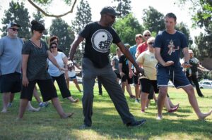 Tai Chi Instructor Certification Course - SOHMA Integrative Medicine